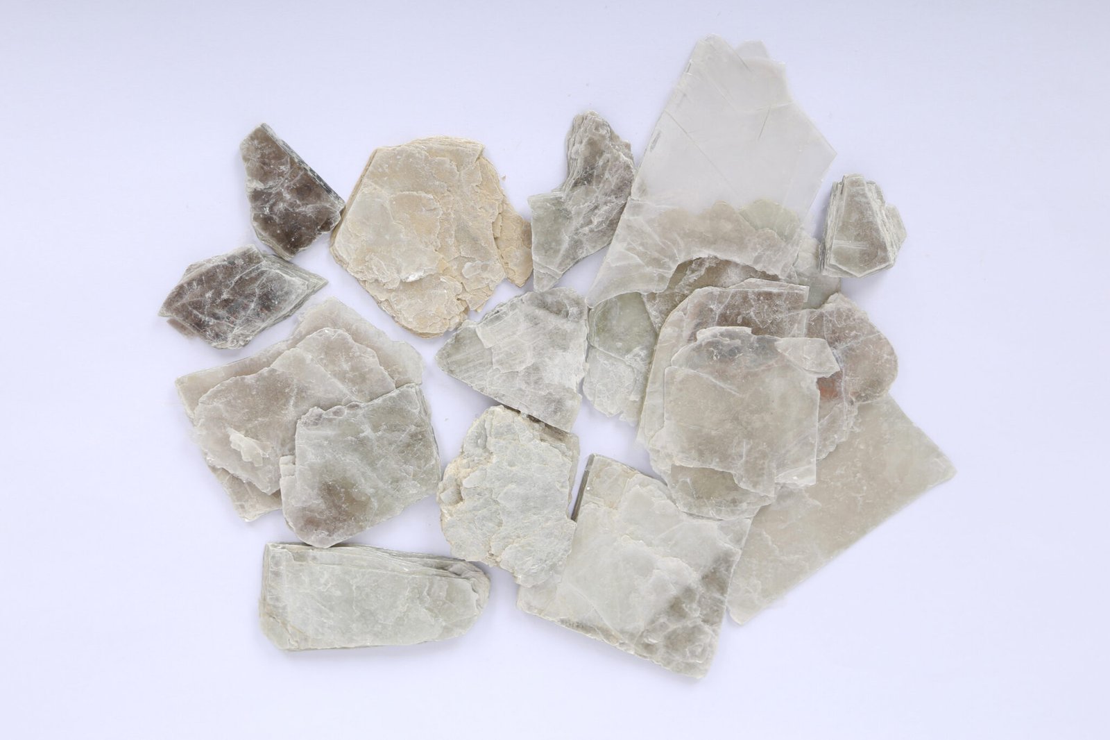 Natural Mica Splittings Supplier low iron content mica splittings ...